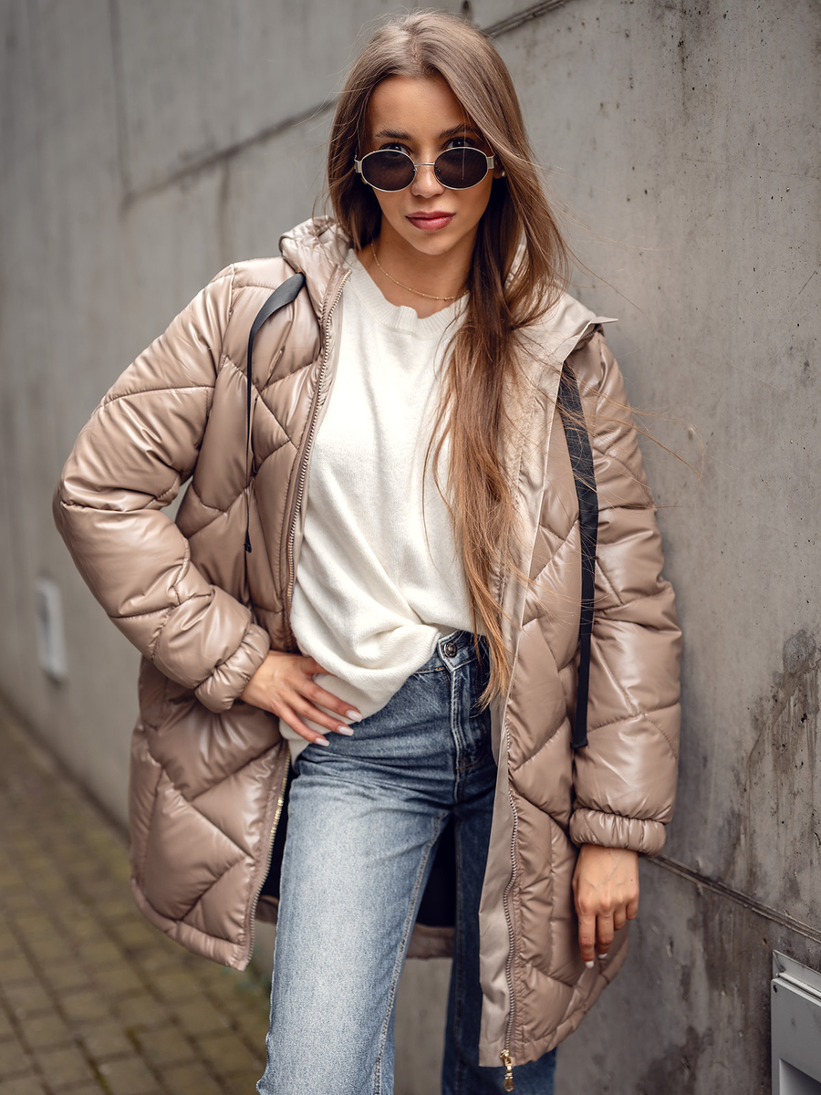 SZABLON Kurtka damska